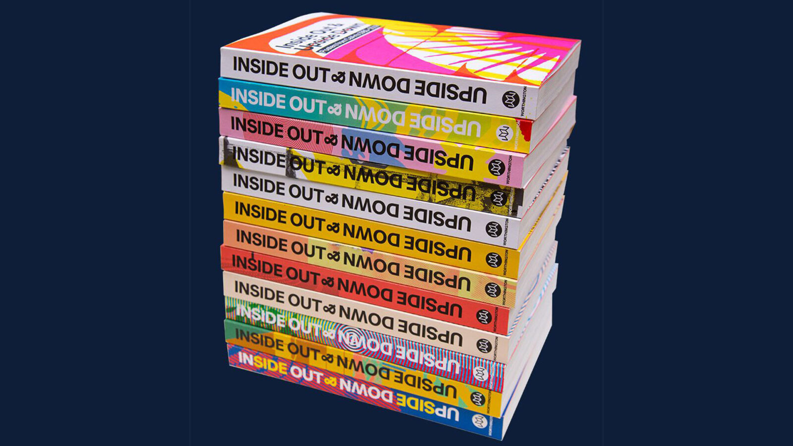 Ian Lynam Design » Blog Archive » Inside Out & Upside Down: Posters ...