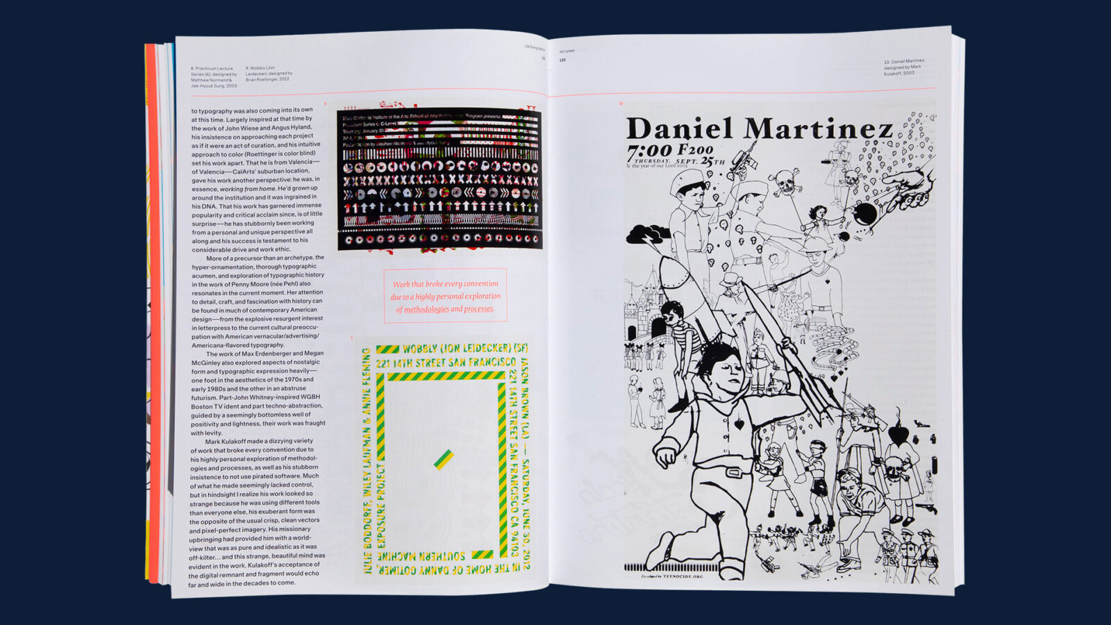 Ian Lynam Design » Blog Archive » Inside Out & Upside Down: Posters ...