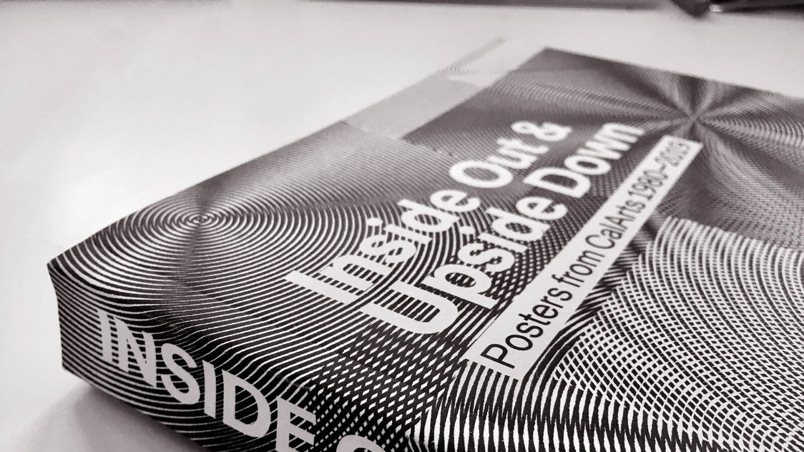 Ian Lynam Design » Blog Archive » Inside Out & Upside Down: Posters ...